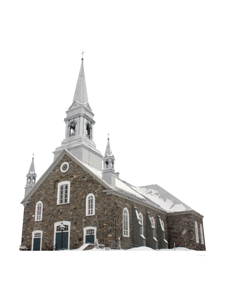 Photo_eglise_historique - Municipalité de Saint-Elzéar