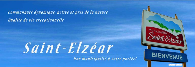 Vidéo promotionnel d'été - Municipalité de Saint-Elzéar
