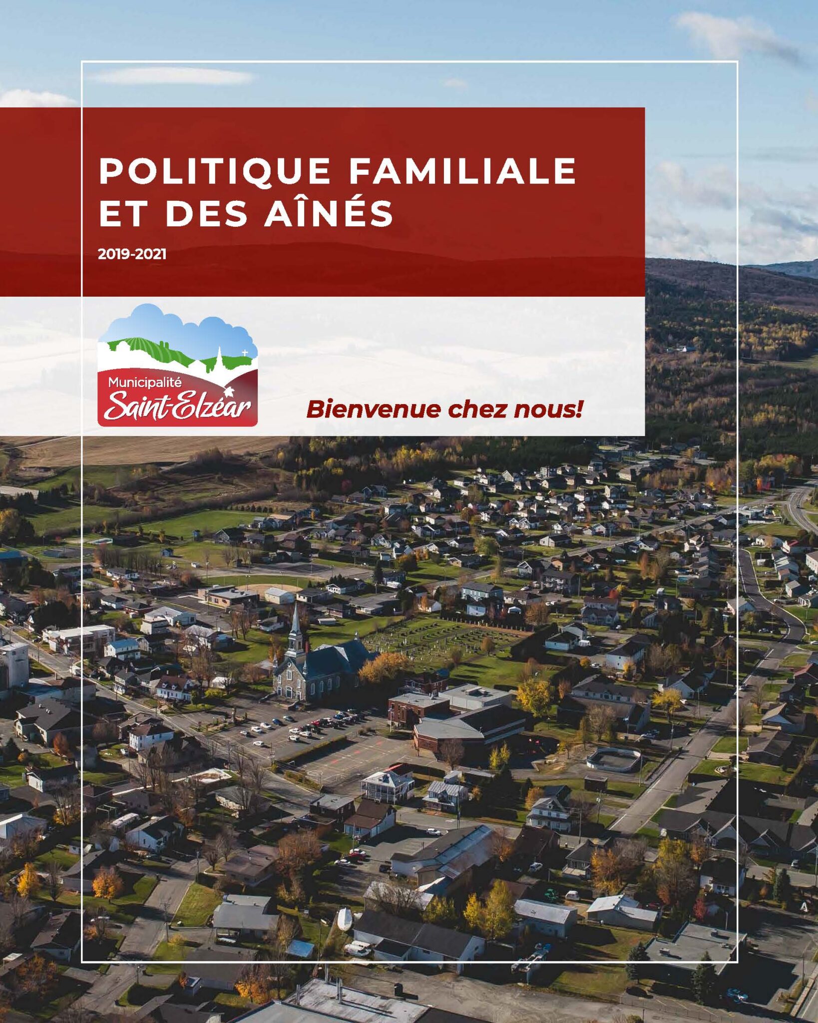 Politique finale 1 - Municipalité de Saint-Elzéar