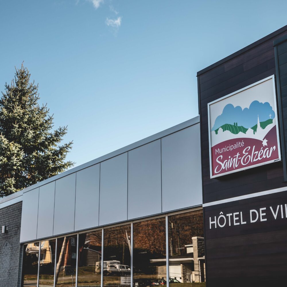 Galerie - Municipalité de Saint-Elzéar